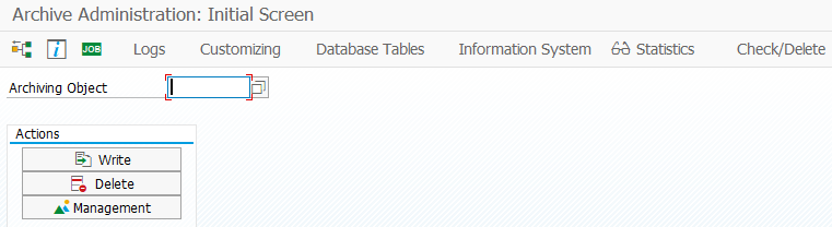 SAP Data Archiving - IT TELESIS